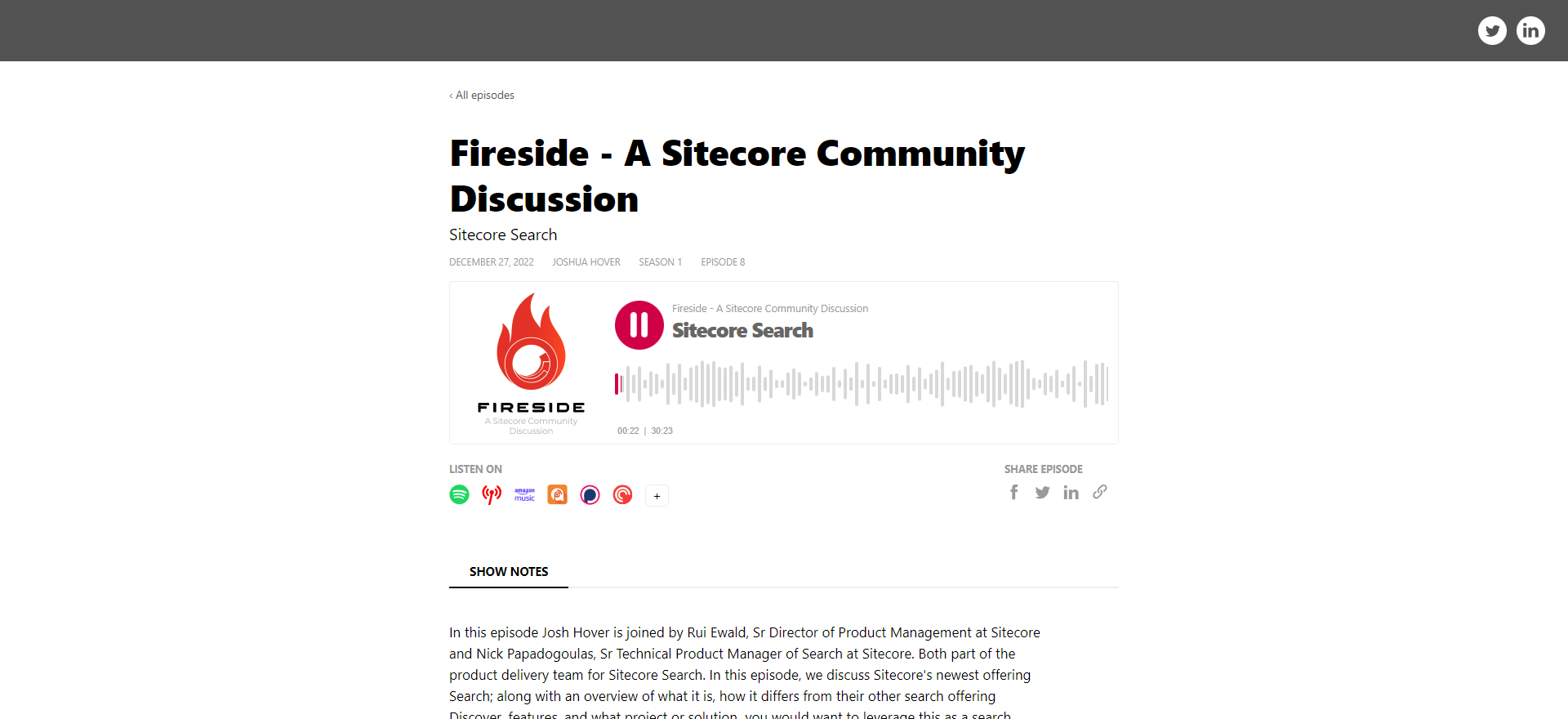 Top Content and Resources for a Sitecore Strategist in 2023 - PersonalizeCX