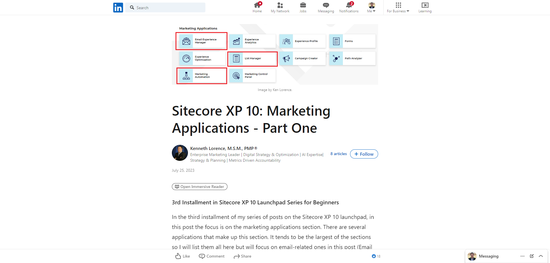 Best of 2023: Top 20 Assets for Sitecore Marketers and Digital Experience Strategists ...